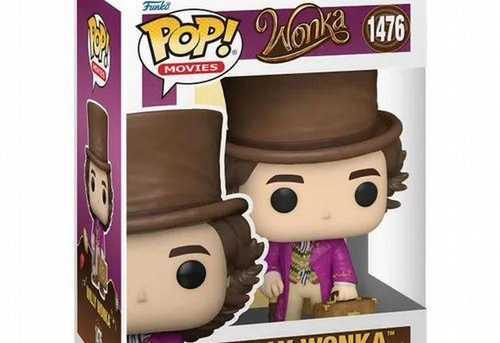 Funko pop Wonka Willy Wonka