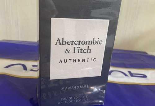 Abercrombie & Fitch Authentic Men 100 ml