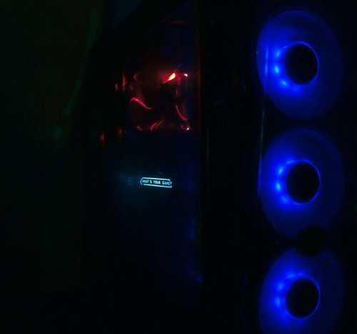 Игровой Компьютер RTX 2060 6GB i7 9700F TUF