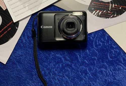 Canon powershot a800