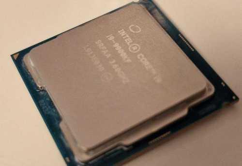 Intel Core I9 9900KF