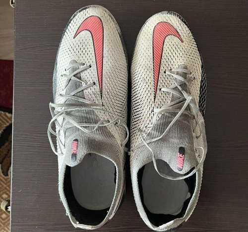 Бутсы nike phantom