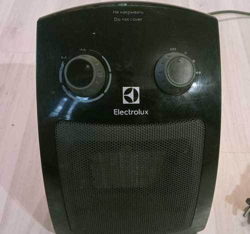 Тепловентилятор Electrolux efh/c-5115