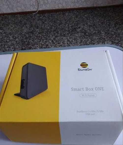 Роутер билайн smart box one обзор