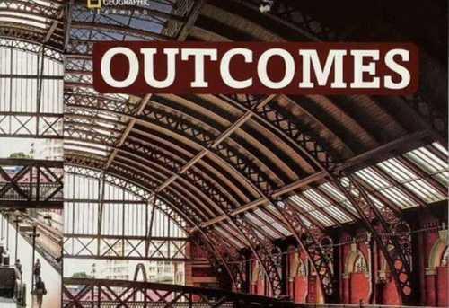 Outcomes Beginner Second edition+CD