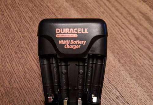 Зарядное устройство для аккум. батареек Duracell