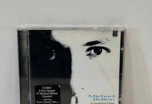 Michael bolton "greatest hits" CD USA