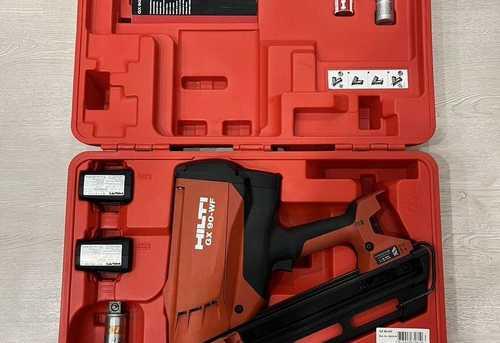 Газовый монтажный пистолет Hilti GX 90-WF