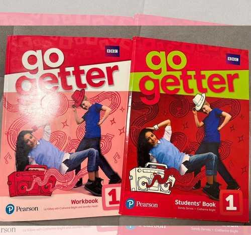 Учебник go better по английскому языку