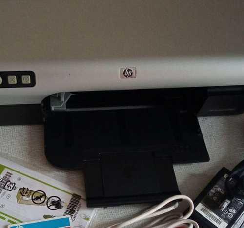 Принтер HP Deskjet D2460