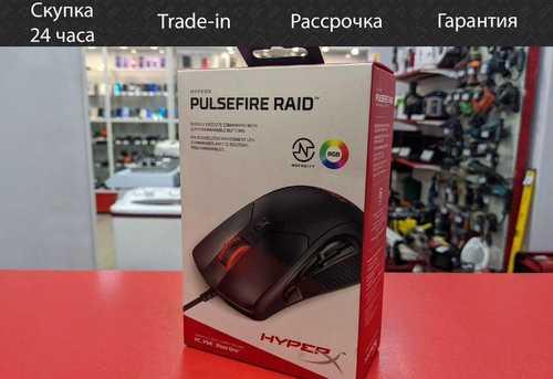 Игровая мышь HyperX Pulsefire Raid