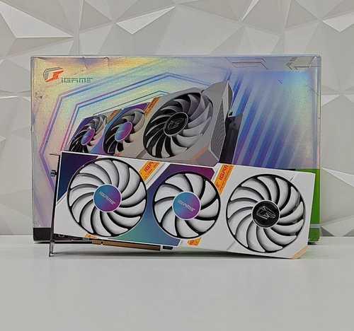 Colorful RTX 3060 12GB iGame