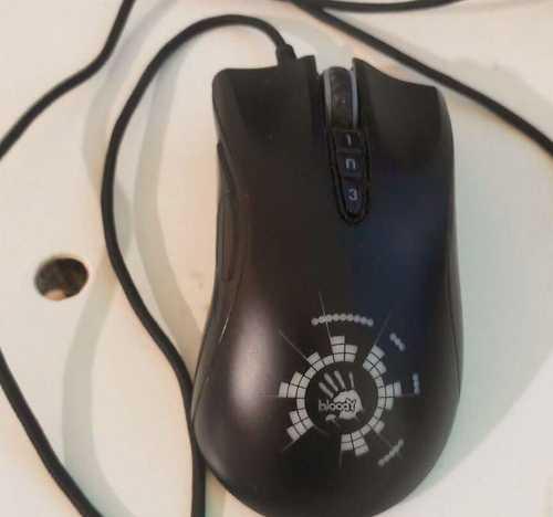 Игровая мышь