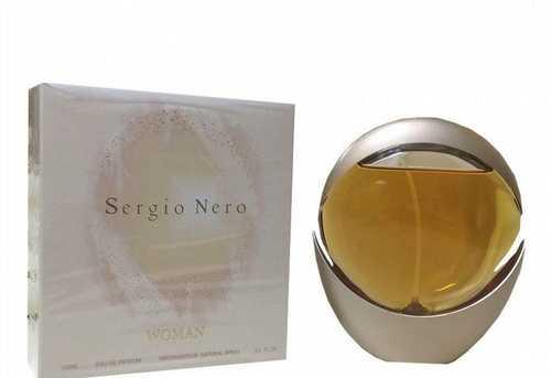 Sergio Nero Woman парфюмерная вода 100 мл