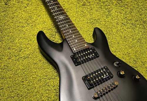 Schecter sgr c 7 семиструнная электрогитара