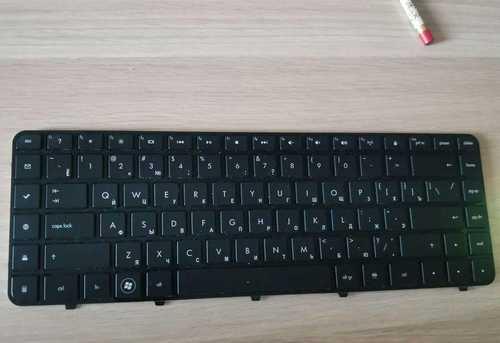 Клавиатура для ноутбука hp pavilion dv6-3000 серии