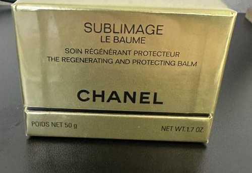 Chanel sublimage антивозрастной крем для лица