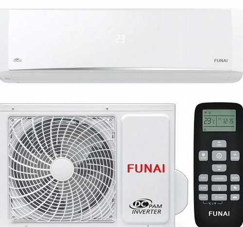 Funai RAC-I-SN35HP.D04 Sensei dс Inverter