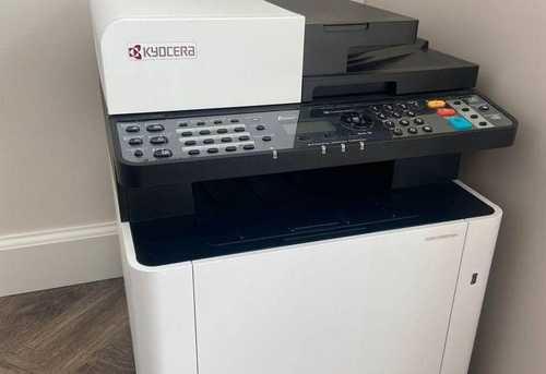 Мфу лазерное Kyocera ecosys M5521cdw