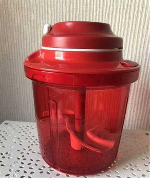 Tupperware измельчитель ручной бу