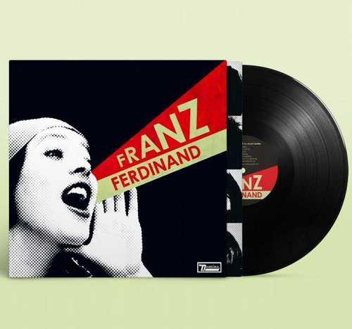 Franz Ferdinand You Could Have It So.(LP)