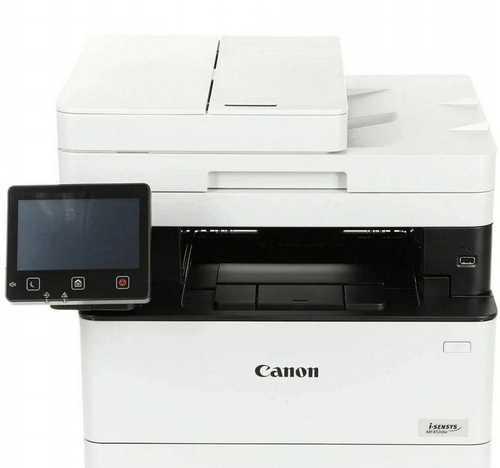 Мфу лазерный Canon i-Sensys MF453dw White