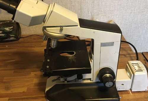 Микроскоп Микмед 2