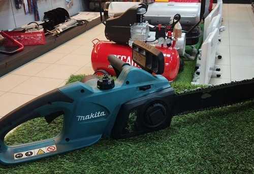 Пила цепная электрическая Makita UC3541A, 1.8кВт