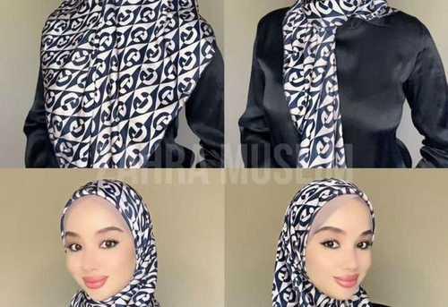 Готовый хиджаб мусульманский платок