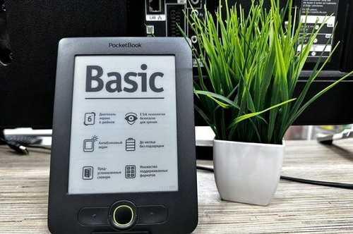 Электронная книга Pocketbook 613 Basic