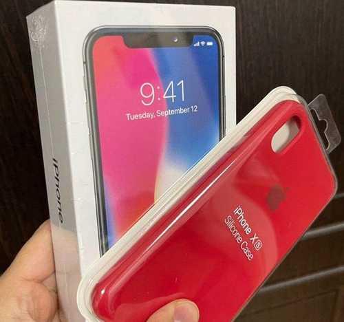 iPhone X, 256 ГБ