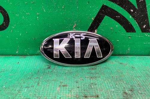 Эмблема передняя Kia Ceed 3 2018