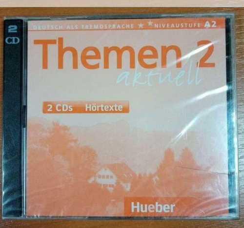 Themen Aktuell 2 2CDs Hortexte