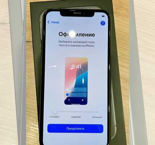 iPhone 11 Pro, 256 ГБ