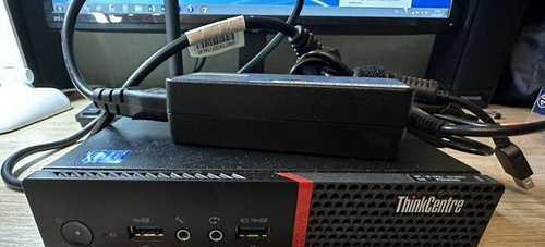 Lenovo thinkcentre m600