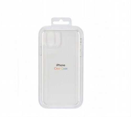 Чехол накладка Clear Case для iPhone 14