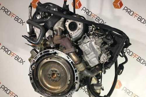 Двигатель OM642930 Mercedes S-class W221 BlueTec