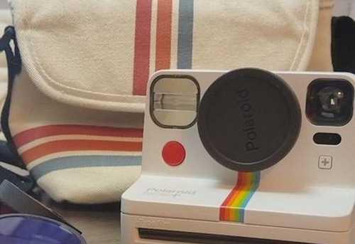 Фотоаппарат моментальной печати Polaroid Now+
