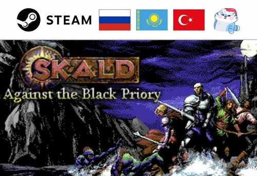 Skald: Against the Black Priory / Скалд (Steam)