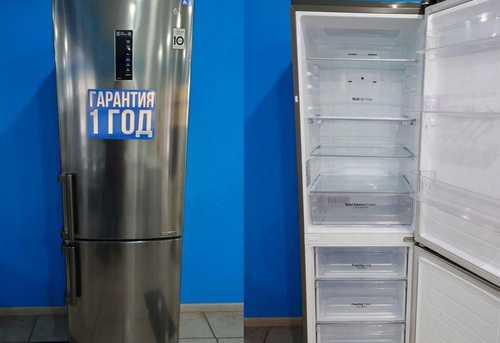 Холодильник LG ga-m549mqz
