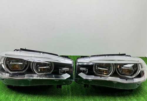 Фары LED Adaptive в сборе BMW F15 X5 F16 X6