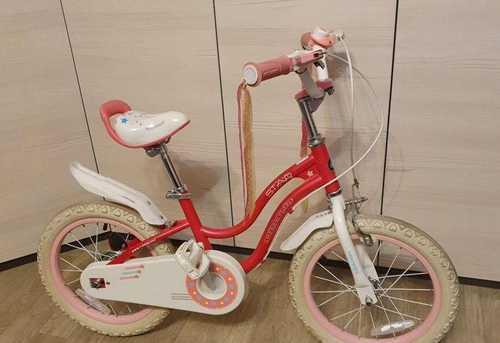 Детский велосипед Royal Rider 18"