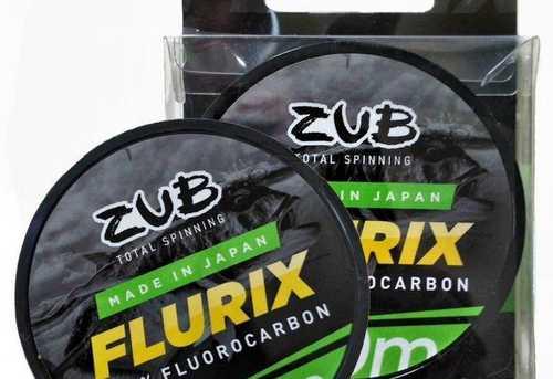 Леска флюорокарбоновая Zub Flurix 30 м
