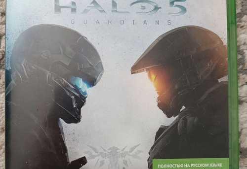 Halo 5 Guardians для Xbox One