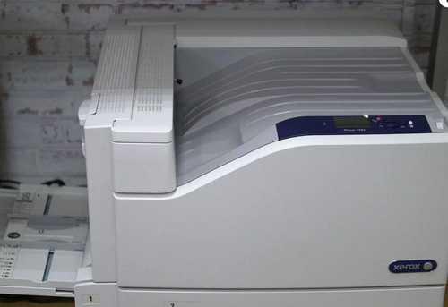 Принтер Xerox Phaser 7500DN, цветн., A3