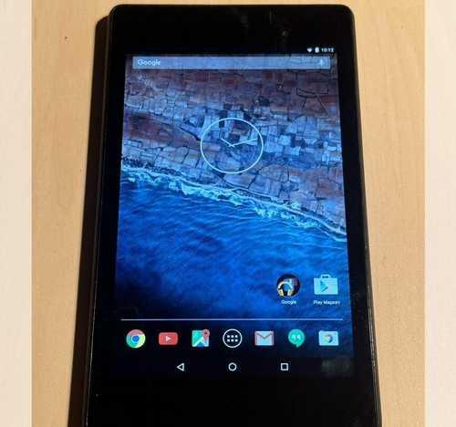 Планшет asus nexus 7 2013