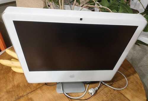 Apple iMac 5.1 20" 2006 late A1207