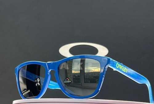 Солнцезащитные очки Oakley Frogskins Hi Res Prizm