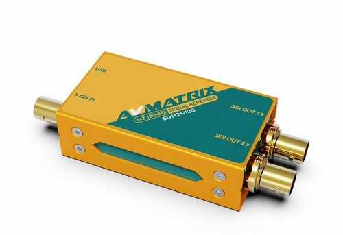 Avmatrix VC42 4CH hdmi pcietrix SD1121-12G