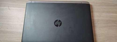 HP probook 450G3 на запчасти